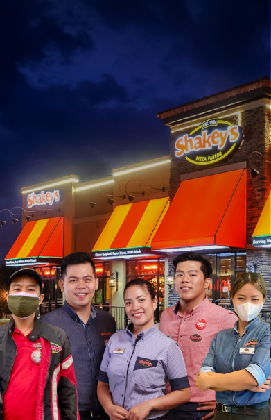 Shakeys ph store